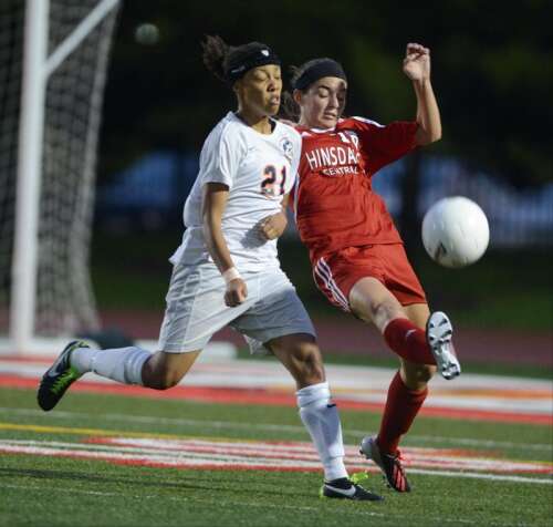 Naperville North finishes undefeated