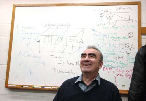 Argonne scientist moonlights as 'Breaking Bad' actor