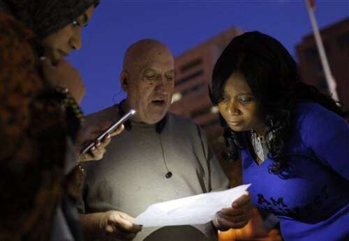 Tawanda Jones wages long fight for justice in Baltimore