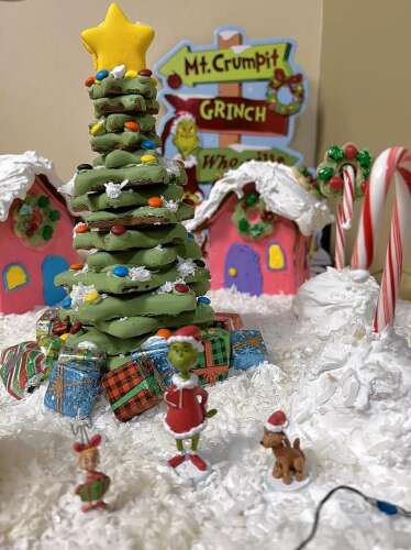 Bloomingdale Chamber's Parade of Gingerbread Houses kicks off Dec. 1