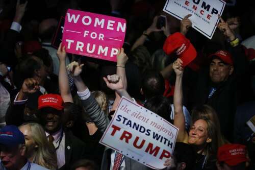 How Trump won: The revenge of working-class whites