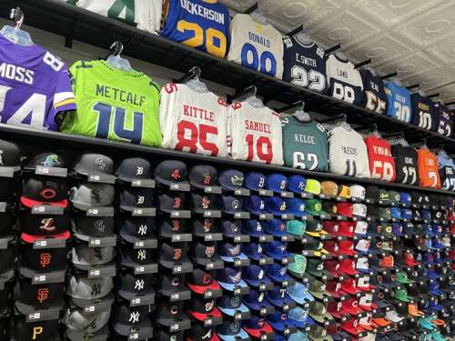 Pro Image Sports opens on Water Street Naperville for fans from toddler ...