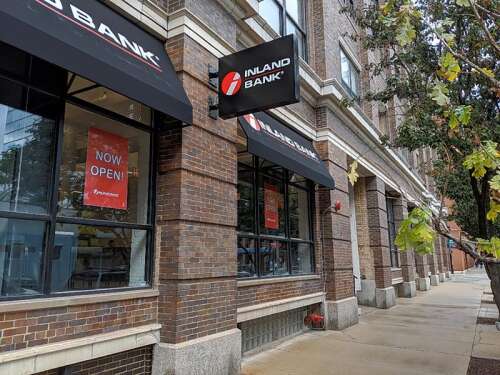 Inland Bank opens downtown branch