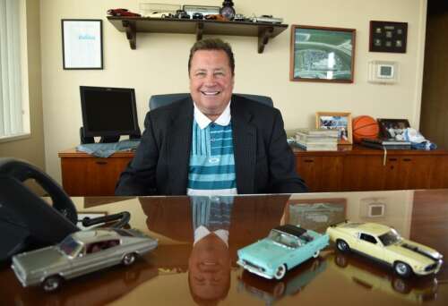 Peck Ford dealership grows with region