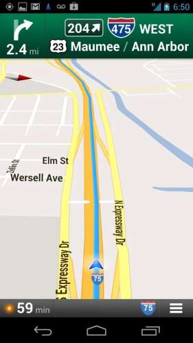 How does Google Maps find out about traffic delays?