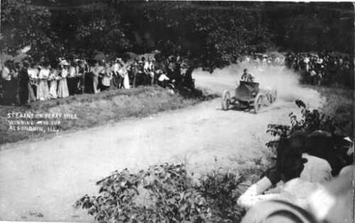 Saloon-smashing Carry Nation visited Fox Valley in 1909