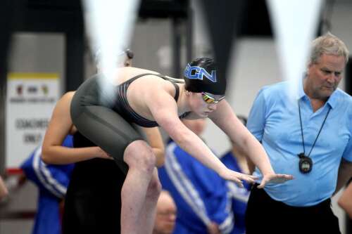 Girls swimming: Scouting DuPage County and Fox