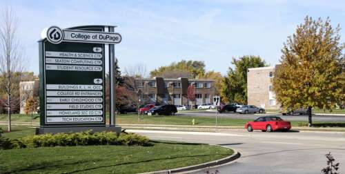 COD, Glen Ellyn both happy with judge's ruling?