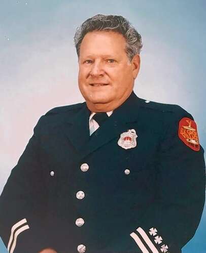'Captain Al' remembered for dedicated service to Elk Grove Village