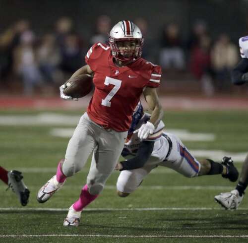 Cook County All-Area Football Team