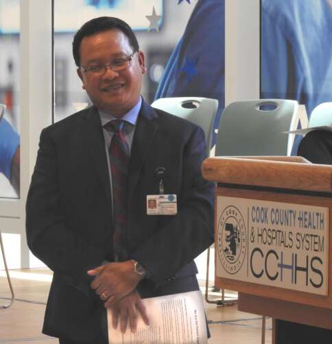 Cook County Health & Hospitals System Recognizes Arlington Heights ...