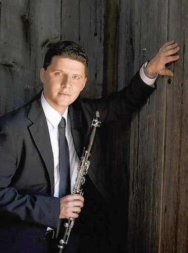 Clarinetist Alexander Fiterstein to lead a ESO Masterclass March 4