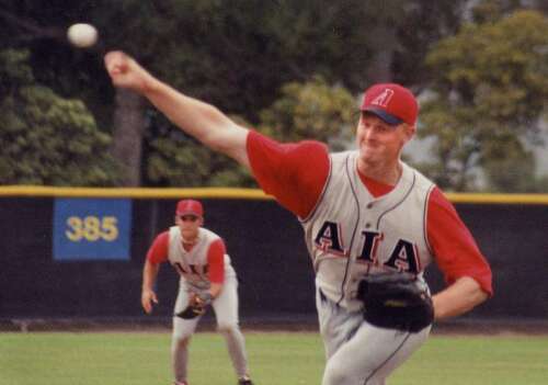 Baseball: Brauer bringing quite a team home