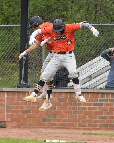 Baseball: Jake Zitella, Fox All-Area Captain