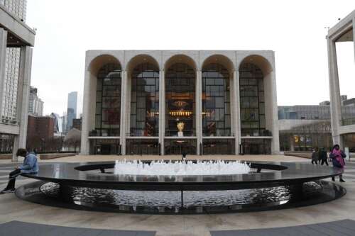 Suburban singers perform in Metropolitan Opera concert remembering 9/11
