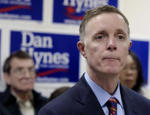 Deputy Gov. Dan Hynes leaving Pritzker administration