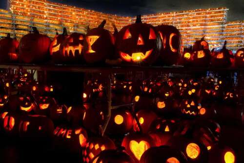 Great Highwoood Pumpkin Festival returns to compete for most jack-o ...