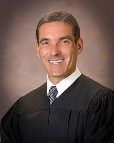 Levitt chosen for second term as chief judge in Lake County