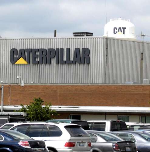 Caterpillar opening first permanent office in downtown Chicago