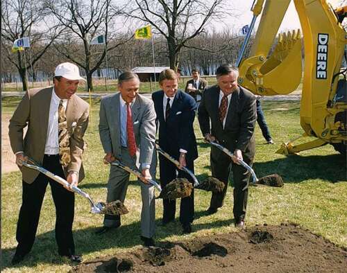 Golfer D.A. Weibring brings architect talents to spruce up courses in ...