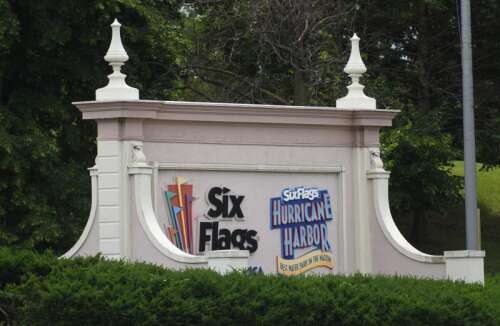 Six Flags Great America upgrades park security