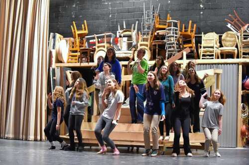 Saint Viator production of 'Cinderella' breathes new life into classic ...