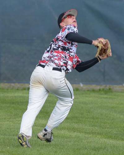 Baseball: Sebby turned failure into great success