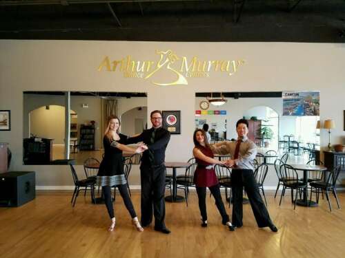 Arthur Murray Dance Center holds Open House Jan. 26