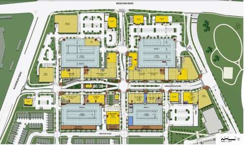 Grocer, restaurants joining The District at Veridian as it starts ...