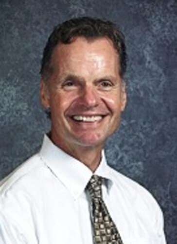 Meet the principal at Peacock Middle School