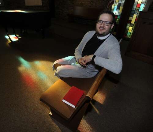 New St. Philip Lutheran pastor offers inclusion as part of his mission