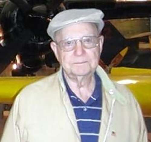 Lee 'Bob' LaVerne Walker of Marion