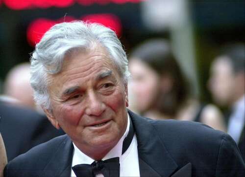 Images: Peter Falk, 1927 - 2011