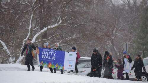 Naperville moms planning second annual walk for unity