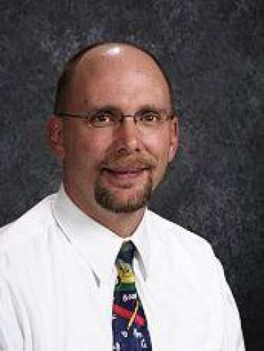 Meet the principal: Rob Schulz