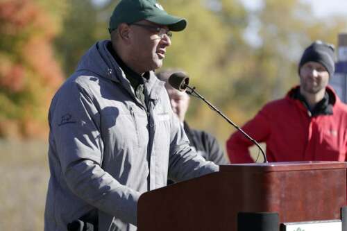 Cook County Forest Preserves' general superintendent to end productive ...