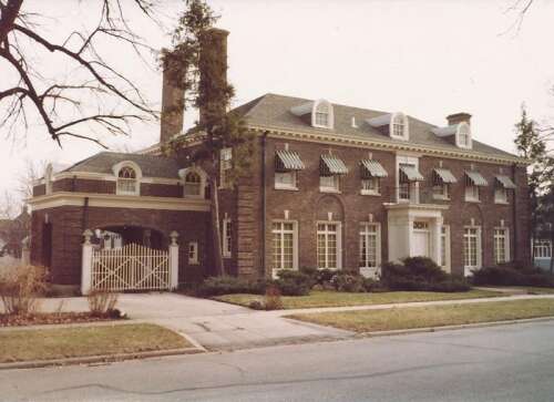Dundee Township Historical Society to recognize 3 homes at plaque ...
