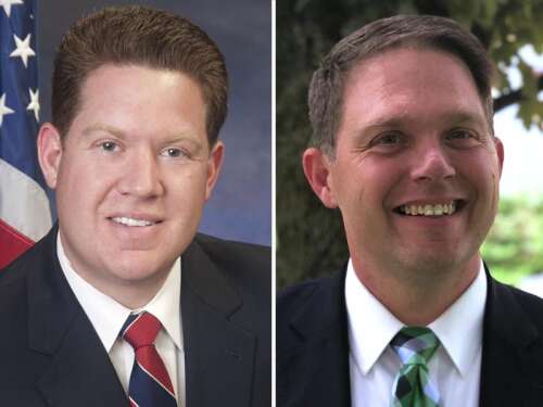 Lake County state's attorney candidates clash over 'prosecutor ...