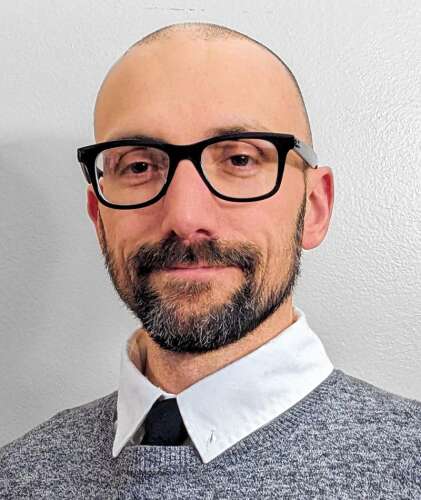 Richard Rivard: 2023 candidate for St. Charles Unit District 303 board ...