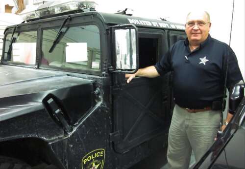 Des Plaines names Lakemoor’s top cop as the new police chief
