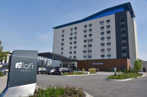 'We wanted to stand out': How an old Holiday Inn became Northwest ...