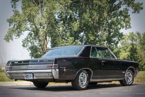 Strike delayed delivery of sweet GTO