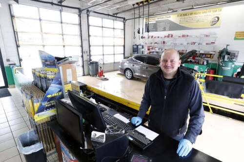 Elgin oil shop fights COVID-19 to stay open