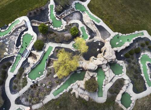 Suburban Skyview: A final aloha to Aloha Falls