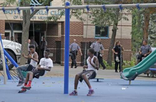 Milwaukee is latest city to use curfew to tamp down unrest