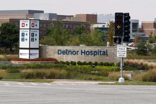 Delnor Hospital plans expansion, renovation