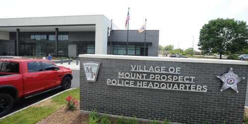 Leaky roof at new Mount Prospect police station could cost $3 million ...