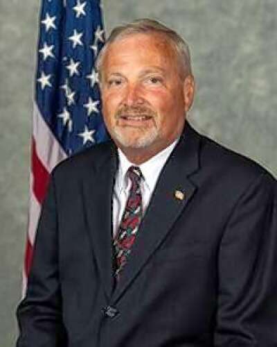 Rolling Meadows Alderman Jerry Hill dies
