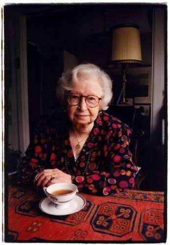 Miep Gies Who Helped Hide Anne Frank Dies At 100