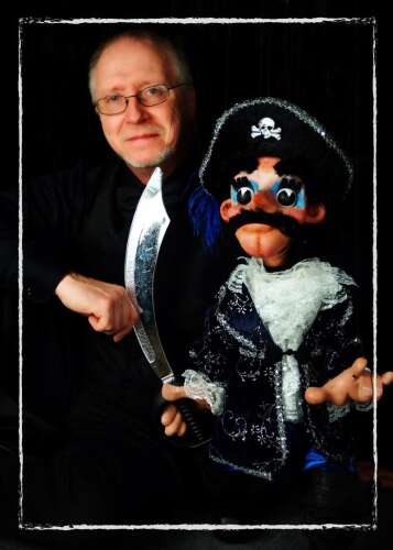 Renowned puppeteer brings his Circus Days show to Forest View on Jan. 19